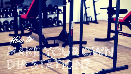 How To Make Your Own Dip Station Or Dip Bars With PVC Pipe