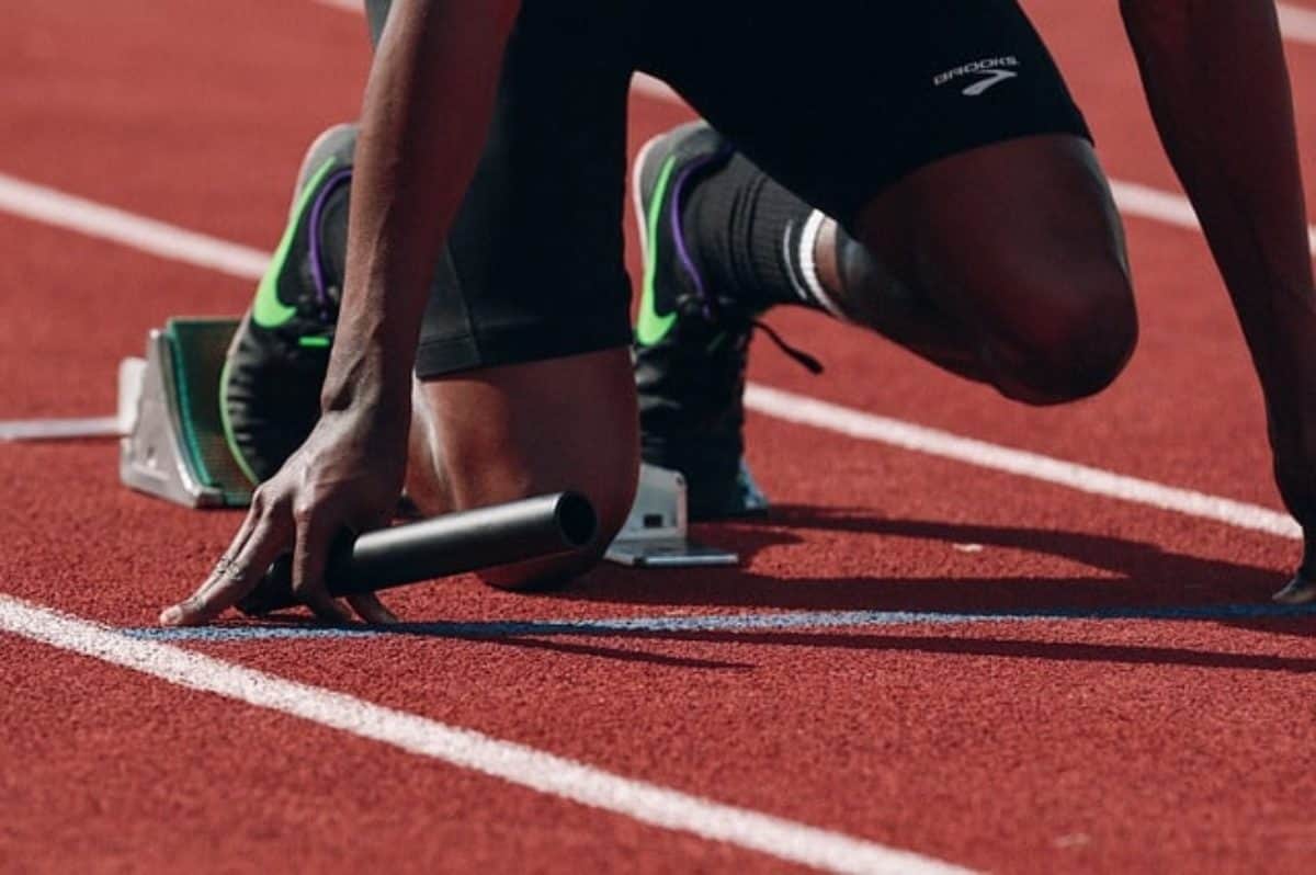 How To Become A Professional Athlete (From My Experience)