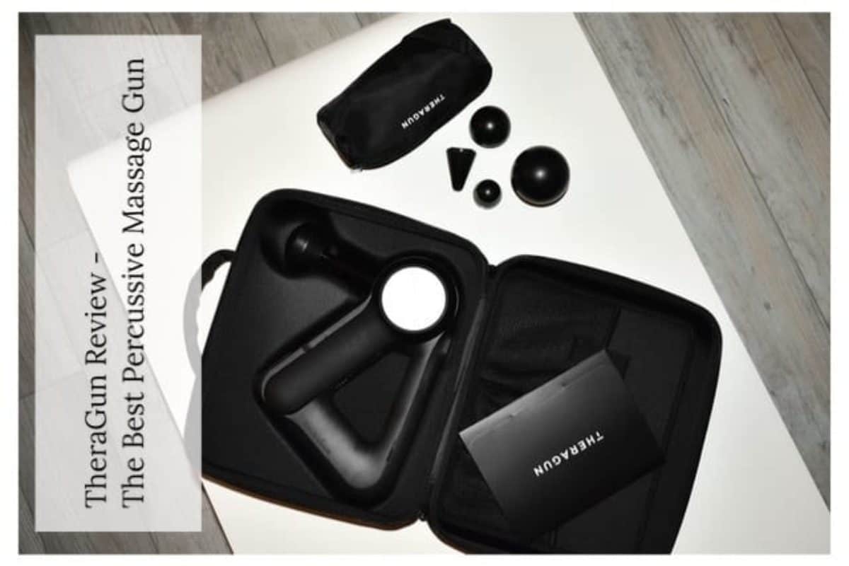TheraGun Review: Is The TheraGun The Best Massage Gun?