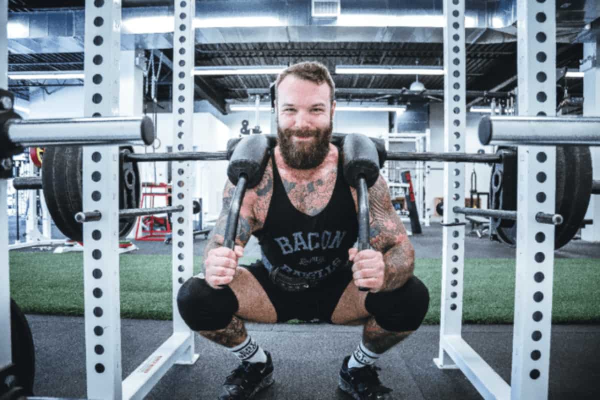 Adam Kemp | Pro Basketball Player, M.S. Nutrition, Fitness