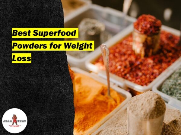 The Best Superfoods For Weight Loss: Top 10 Choices!