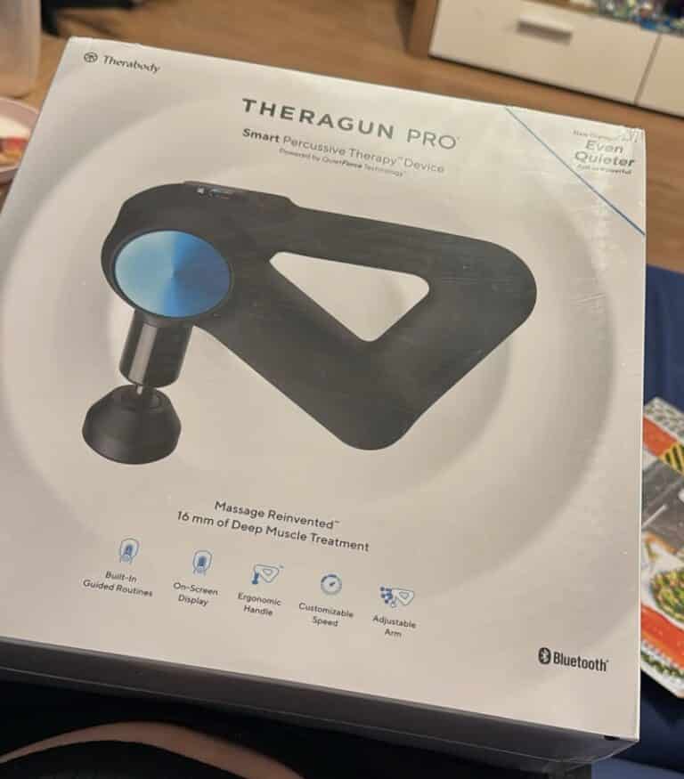 TheraGun Review: Is The TheraGun The Best Massage Gun?