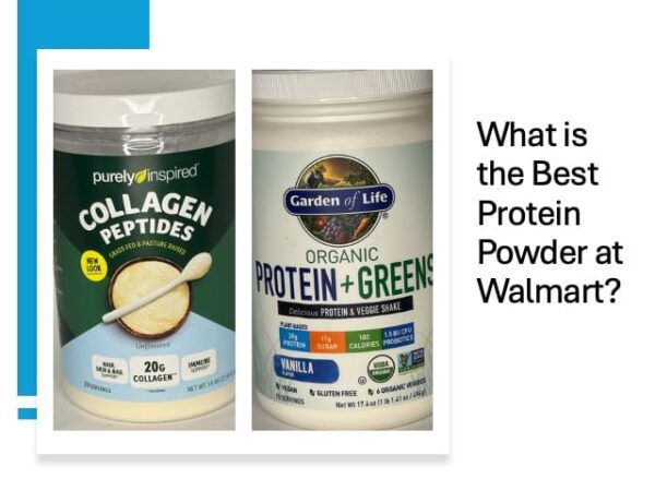 Best Protein Powder At Walmart: By M.s. Nutrition Adam Kemp