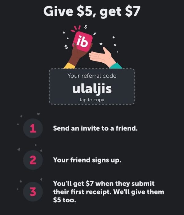 How To Use My Ibotta Referral Code To Actually Save Money!