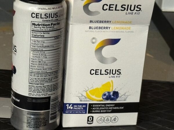 Celsius Packets Review: Are Celsius On-the-Go Packets Good?