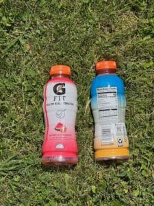 Gatorade Fit Review: Is Gatorade Fit Healthy & Hydrating?
