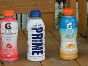 Gatorade Vs Prime: Is Prime Healthier Than Gatorade?