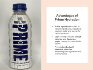 Gatorade Vs Prime: Is Prime Healthier Than Gatorade?