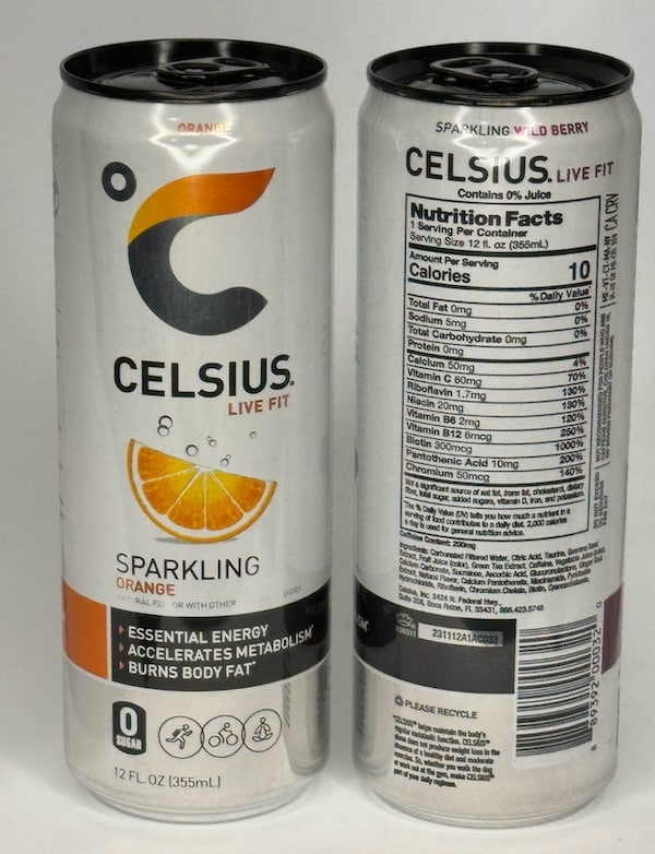 Celsius Vs Red Bull: Is Celsius Better Than Red Bull?
