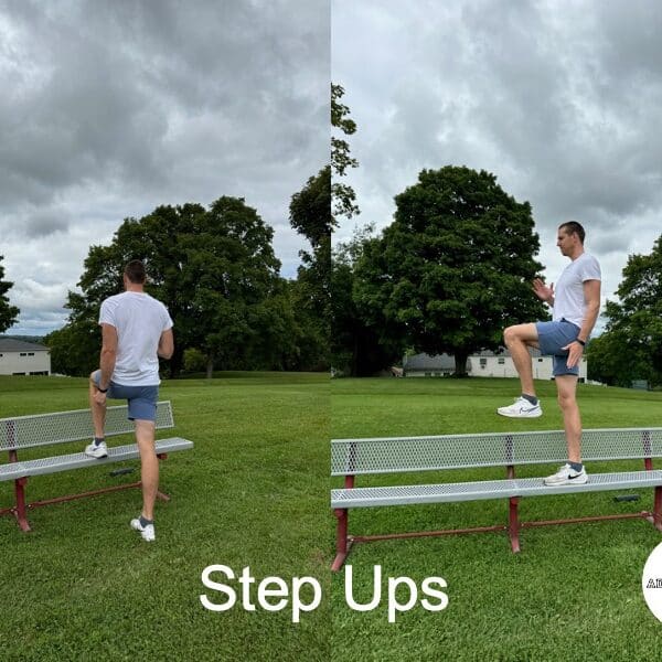 Adam Kemp | Pro Basketball Player, M.S. Nutrition, Fitness