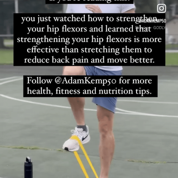 Adam Kemp | Pro Basketball Player, M.S. Nutrition, Fitness