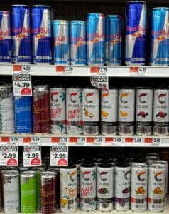 Celsius Caffeine Content: How Much Caffeine Is In Celsius?