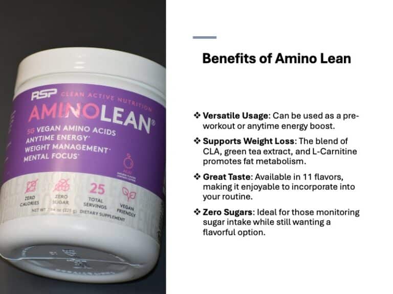 10 Best Supplements For Weight Loss And Muscle Gain (2025)