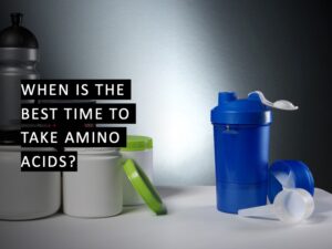 Amino Acid Supplements: The Ultimate Evidence-Based Guide