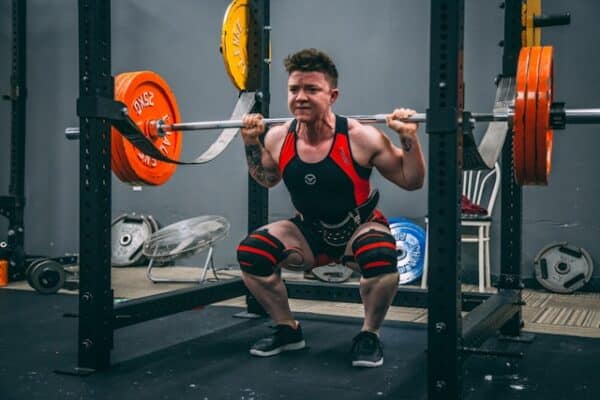Back Squats: Benefits, Muscles Worked, And How To Do Safely