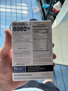 Celsius Packets Review: Are Celsius On-the-Go Packets Good?