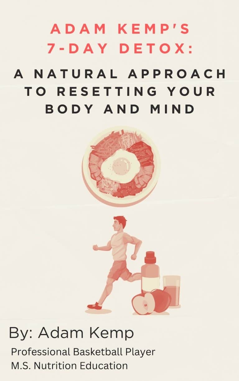 5 Types Of Detoxification For Better Health & Well-Being