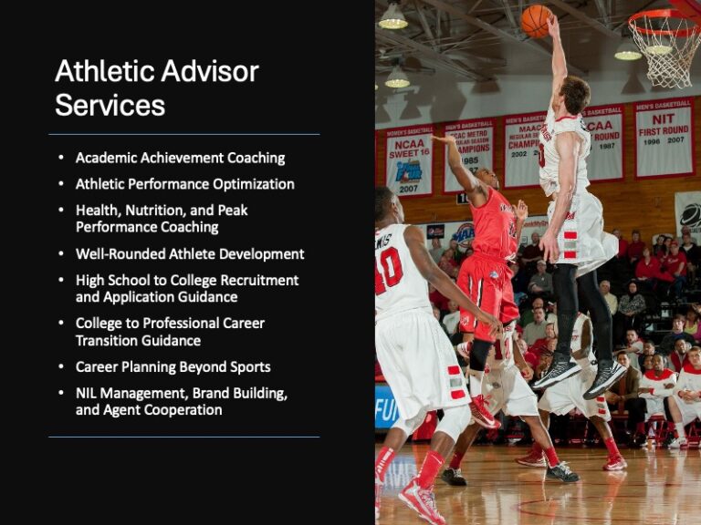 Athletic Advisor Adam Kemp: Your Guide To Success In Sports!
