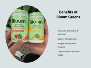 Bloom Nutrition Review: Does Bloom Make Good Supplements?