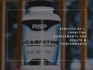 L-Carnitine: Benefits, Side Effects, Uses & Best Supplements