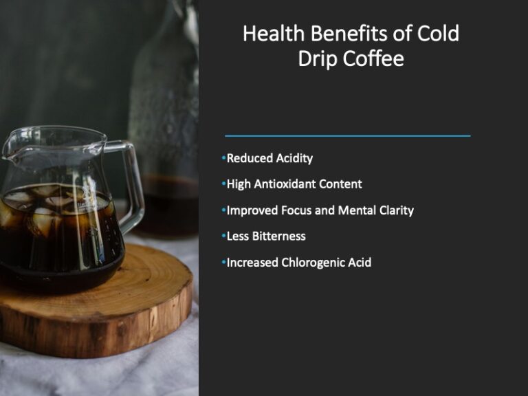 Cold Drip Coffee: A Complete Guide To Benefits & Brewing