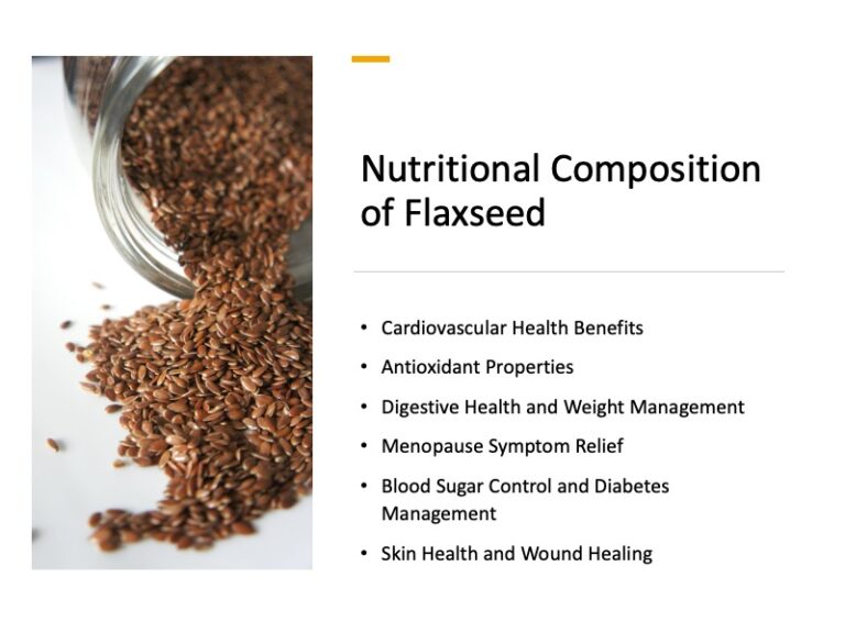 Health Benefits Of Flaxseed: Is Flaxseed A Superfood?