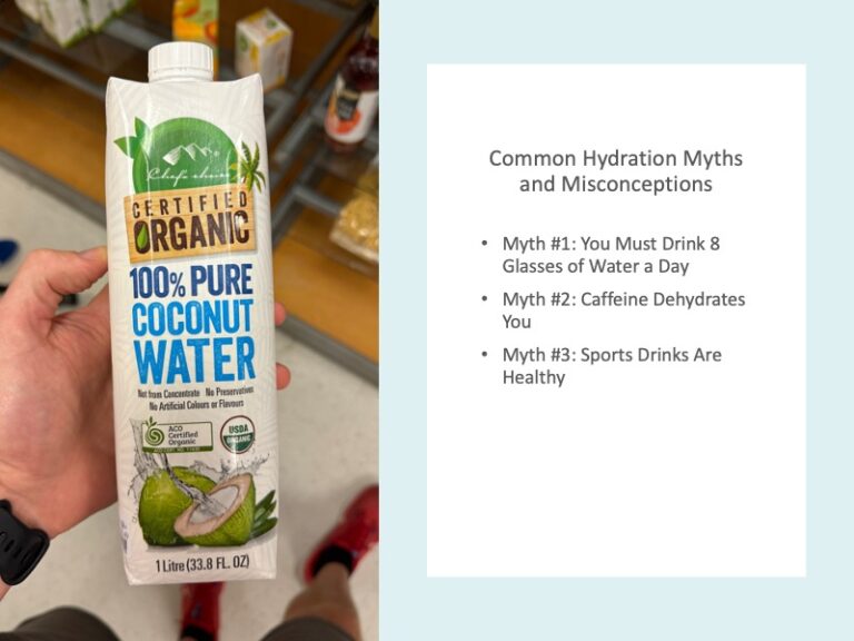 Hydration 101: The Ultimate Guide To Proper Hydration