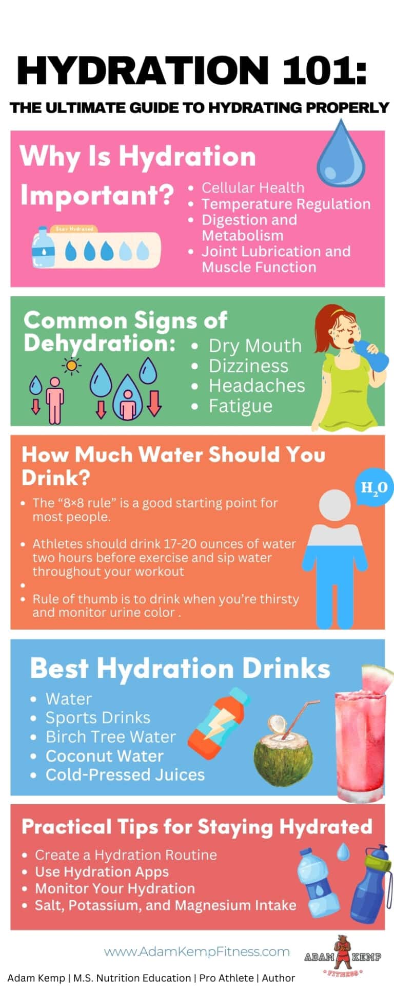 Best Sports Drinks For Hydration And Performance In 2025