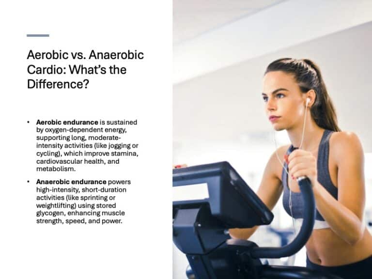 Cardio Workouts 101: The Complete Guide To Cardio Training
