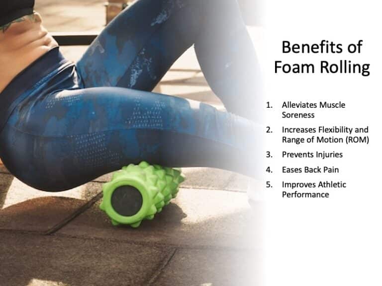 Foam Rolling 101: Foam Roller Benefits, Uses, How To Do