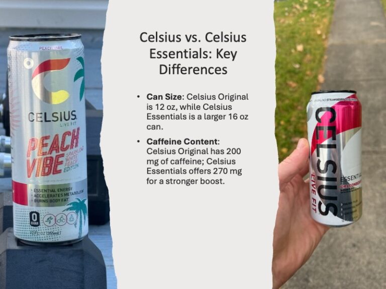 Celsius Vs Celsius Essentials: Which Option Is Better?