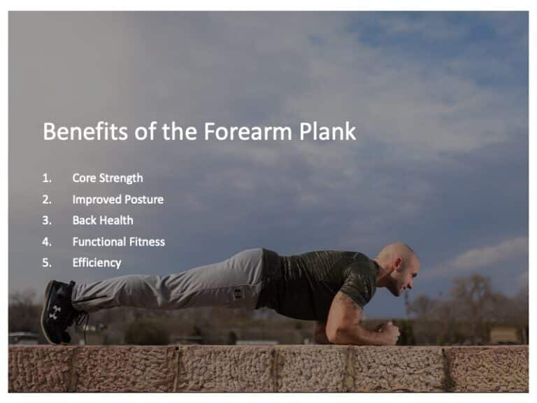 Forearm Plank Exercise: Benefits, Muscles Worked, How To Do