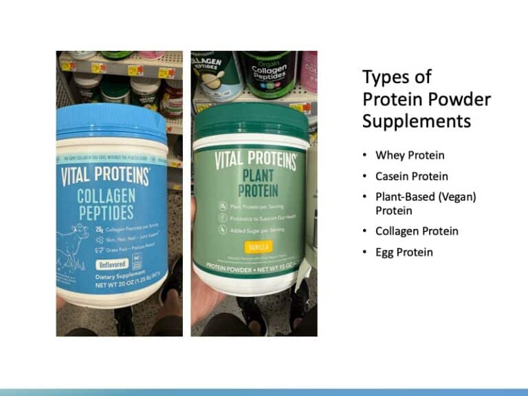 Protein Powder Supplements: A Nutritionist's Complete Guide