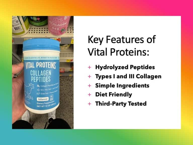 Vital Proteins Review: Is Vital Proteins A Good Company?