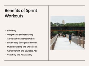 Benefits Of Sprint Workouts: Is Running Sprints Good For You