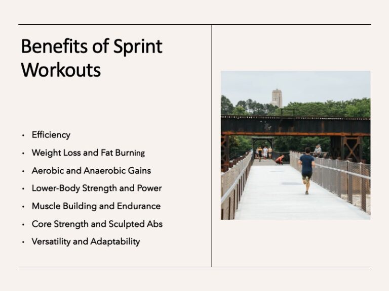 Benefits Of Sprint Workouts: Is Running Sprints Good For You