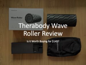 Therabody Wave Roller Review: Is It Worth Buying For $149?