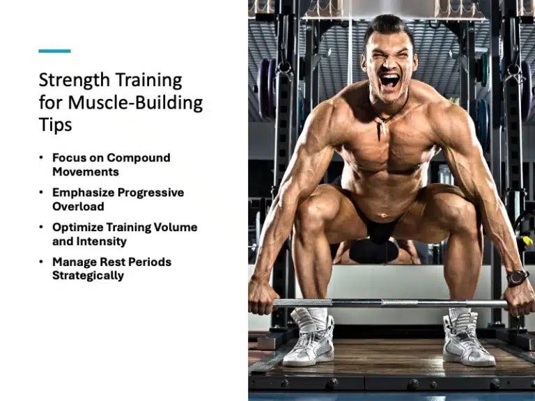 How To Build Muscle: Evidence-Based Tips To Gain Muscle Fast