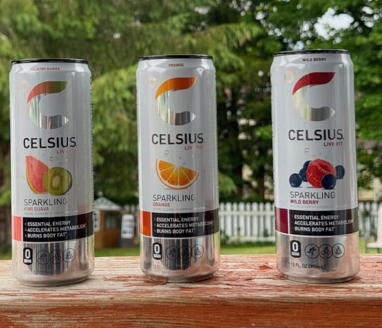Celsius Drinks Review: Pros, Cons, Ingredients & Benefits