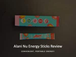 Alani Nu Energy Sticks Review: Convenient, Portable Energy!