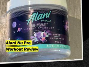 Alani Nu Pre-Workout Review: A Simple, Effective Pre-Workout
