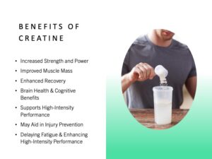 What Is Creatine & What Does Creatine Do?