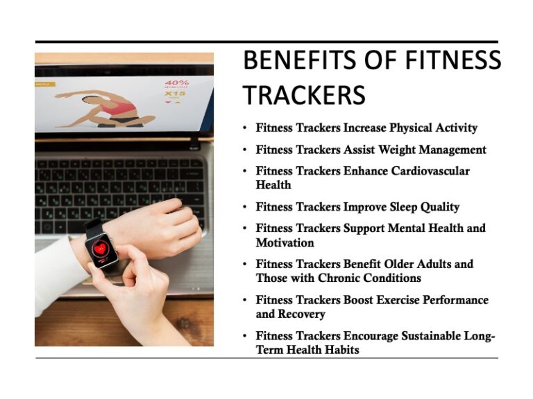 Fitness Tracker Benefits: How Can Fitness Trackers Help You?