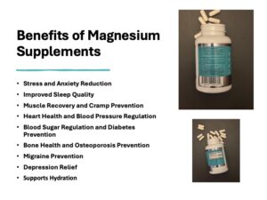 Magnesium Supplements: Benefits, Dosage, Types, And Effects