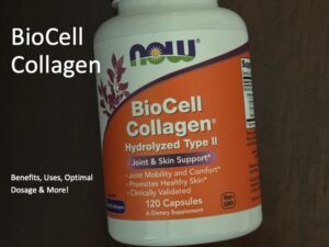 BioCell Collagen: Benefits, Uses, Optimal Dosage & More!