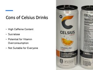 Celsius Drinks Review: Pros, Cons, Ingredients & Benefits