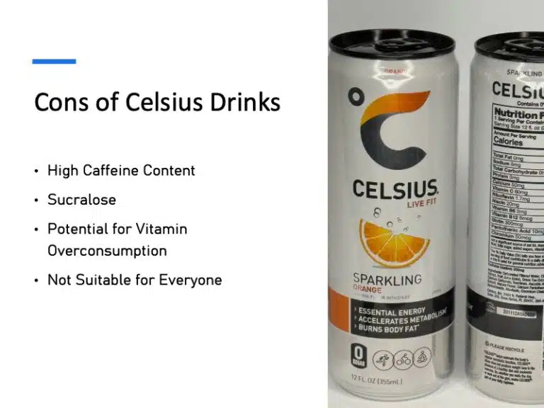 Celsius Drinks Review: Pros, Cons, Ingredients & Benefits