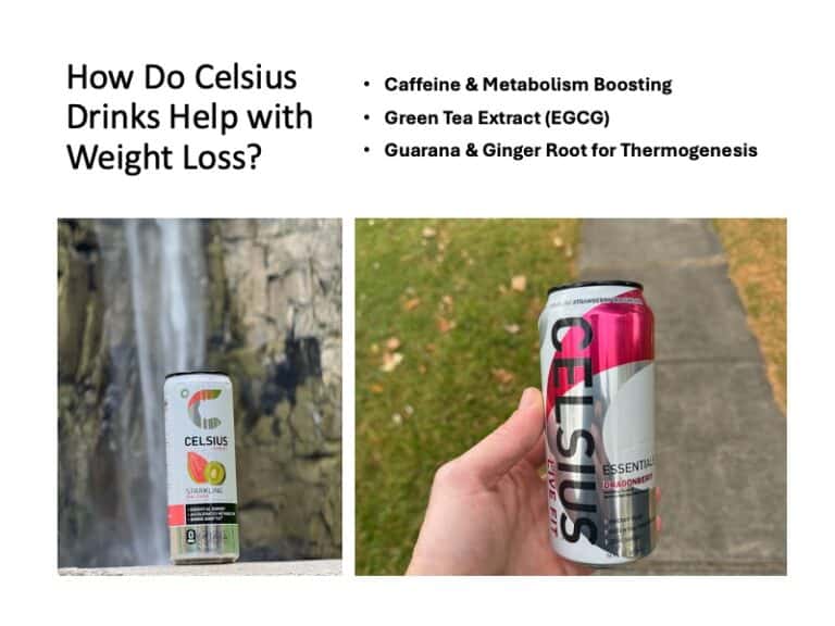 Best Energy Drinks For Weight Loss (2025)