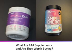 Ranking The 5 Best EAA Supplements (Nutritionist Approved)