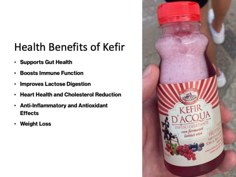 Health Benefits Of Kefir - Why Is Kefir So Good For You?
